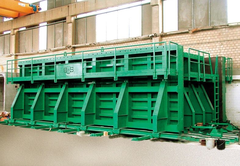 Formenbau - B+S Engineering