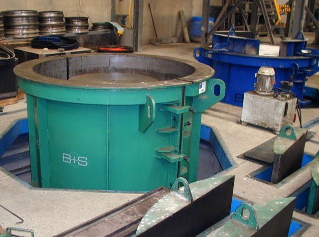 Formenbau - B+S Engineering