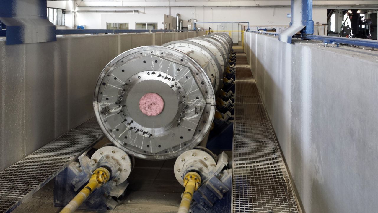 Betonmasten - Formenbau - B+S Engineering