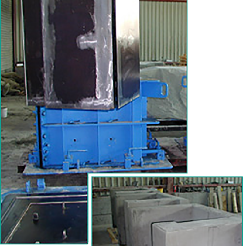 Sonderelemente - Formenbau - B+S Engineering