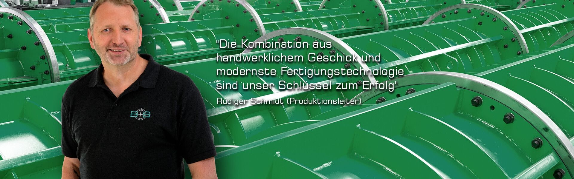 Formenbau - B+S Engineering