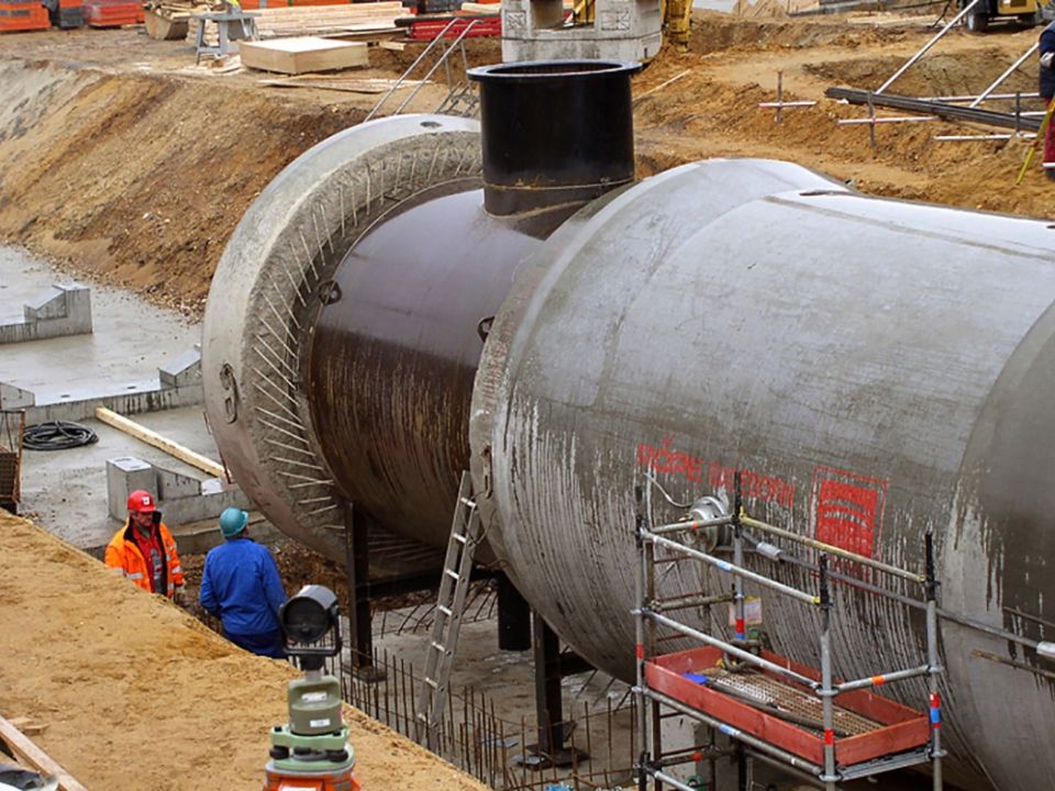 Formenbau - B+S Engineering