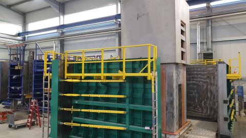 Sonderelemente - Formenbau - B+S Engineering